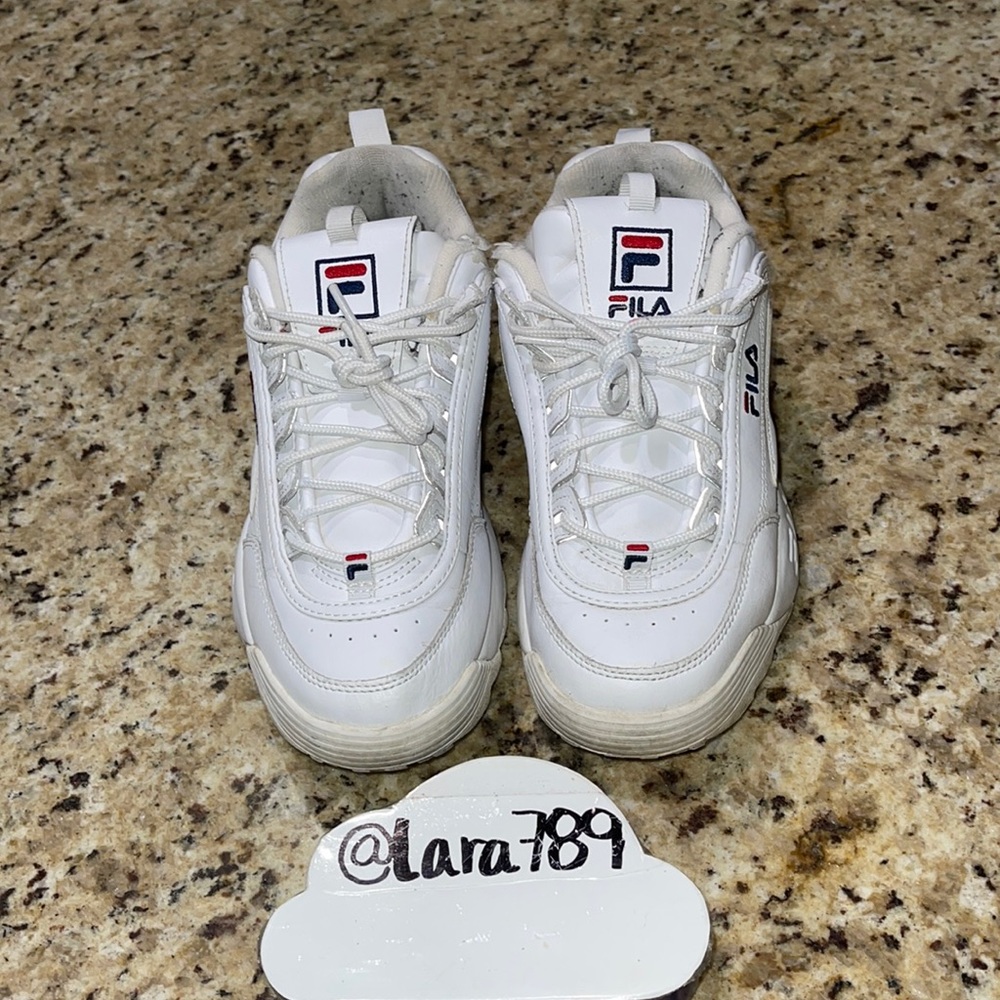 Fila Disruptor Shoes - Gem